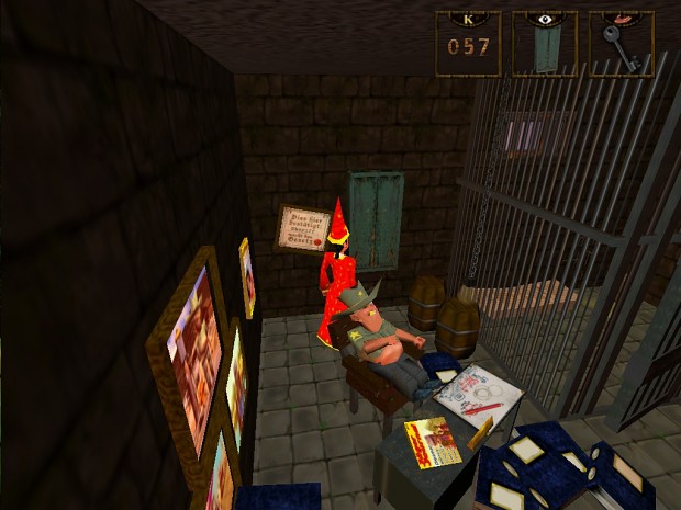 Screenshot image - Simon the Sorcerer 3D - ModDB