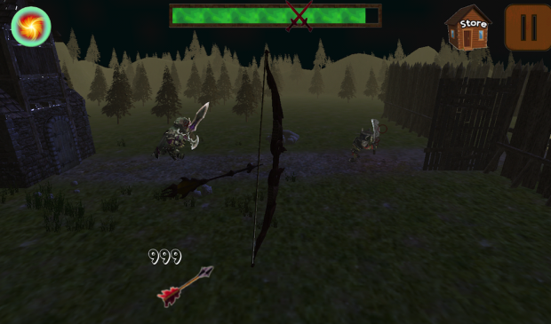 Archery Defense Screenshot image - ModDB