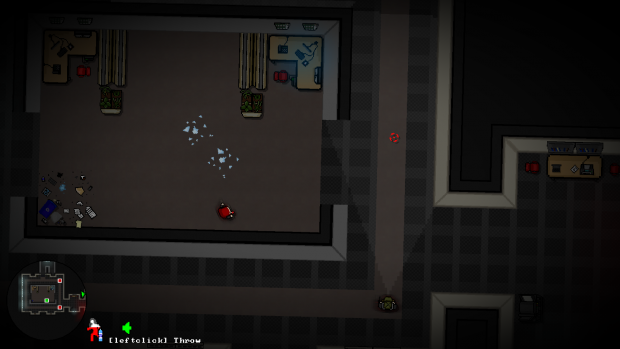 New minimap blips & pickup action HUD hint image - Turnover - ModDB
