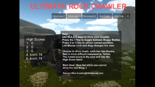 Rock Crawler Game images - Mod DB
