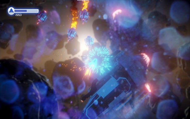 Blue things image - SUPERVERSE - ModDB