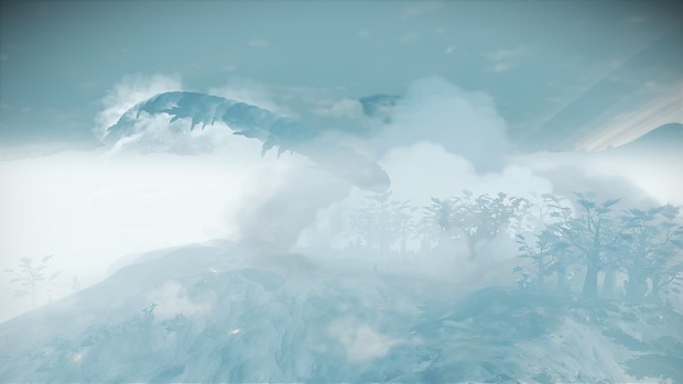 An Icy Planet image - No Man's Sky - ModDB