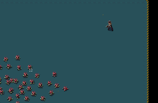 Update 14: New animations and flocking behaviour image - Tower 57 - ModDB