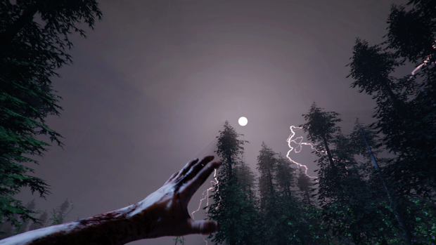 Bloody image - The Forest - ModDB