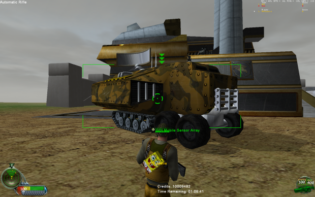 GDI_Mobile_Sensor_Array image - Renegade Imperial Age - ModDB GDI_Mobile_Sensor_Array image - Renegade Imperial Age - ModDB