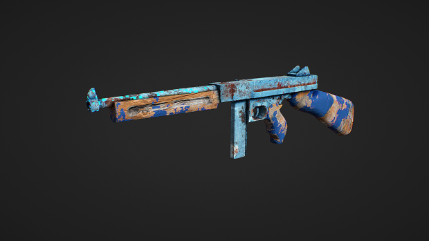 Thompson skins image - H.I.V.E. - ModDB