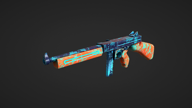 Thompson skins image - H.I.V.E. - Mod DB