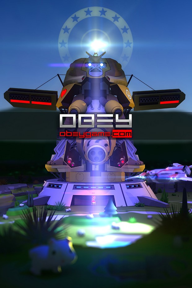 OBEY poster image - Mod DB