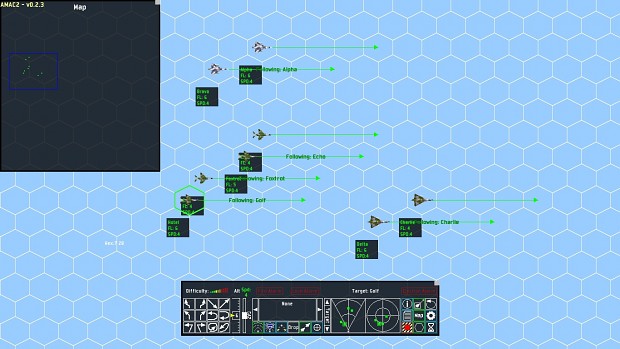 Screenshot - Alpha v0.23 - 'L'Armėe de l'Air' image - Amaris Modern Air ...