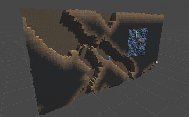 Cave Generation image - Quest - ModDB
