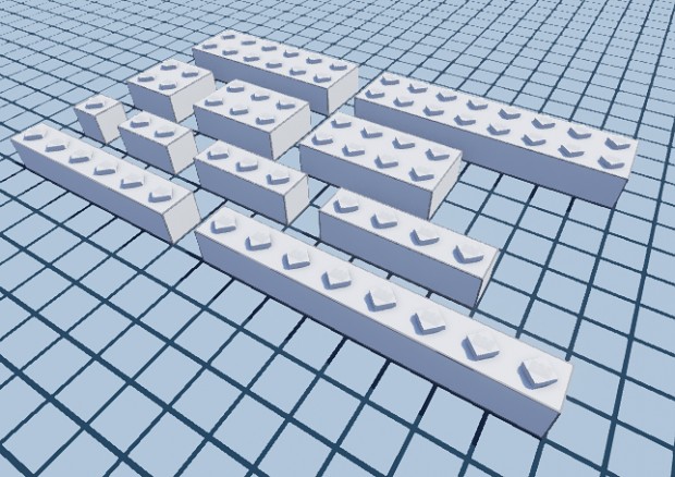 Bricks image - Brix And Blox Sandbox - ModDB