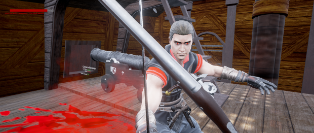 Musket Vs Sword image - Wayward Ventures - ModDB