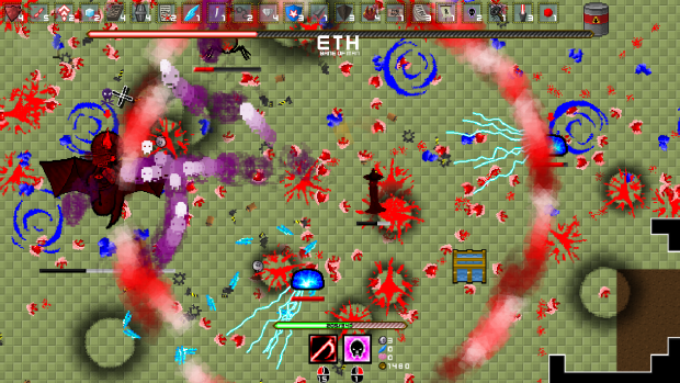 Ring of Fire image - Intense Wizardry - ModDB
