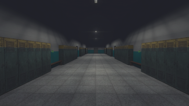 Lab Level A - Locker room image - The Underground - Get out alive - ModDB