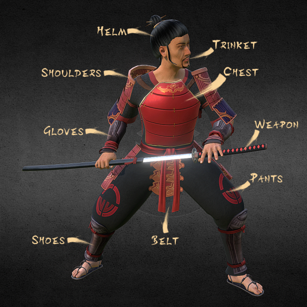 Ronin Gear image - Setting Sun - ModDB