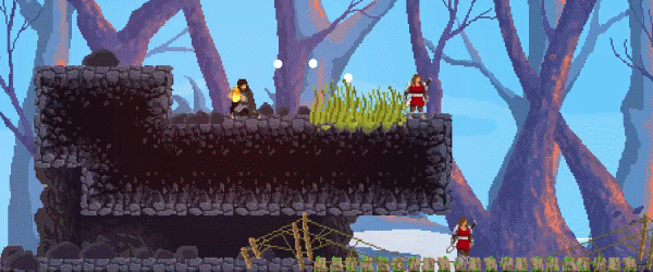 Wildfire animated screenshots image - ModDB