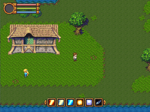 Game Screenshots image - D-RPG - ModDB