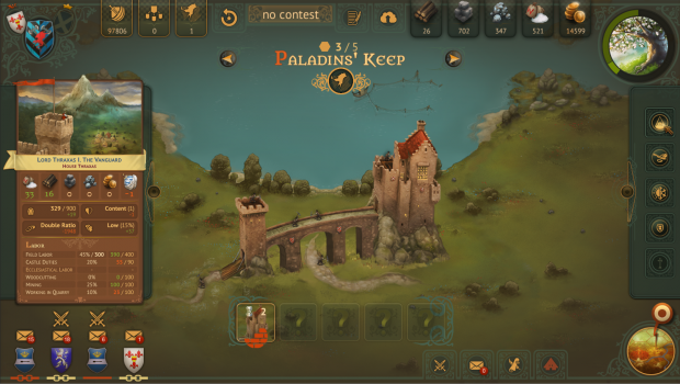 Paladins Keep image - Feudums - ModDB
