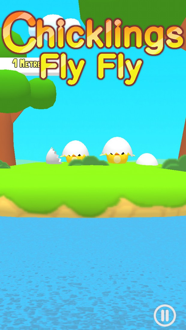 Screenshot image - Chicklings Fly Fly - Mod DB