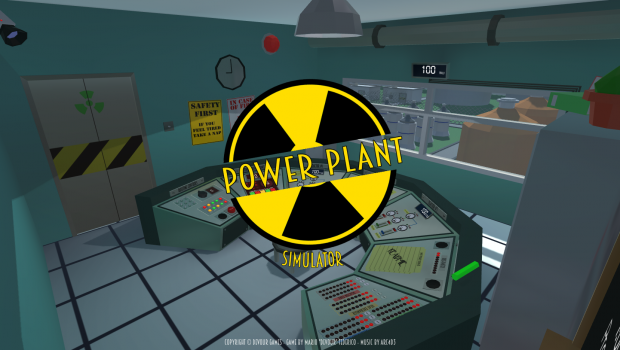 Image 1 - Nuclear power plant simulator - ModDB