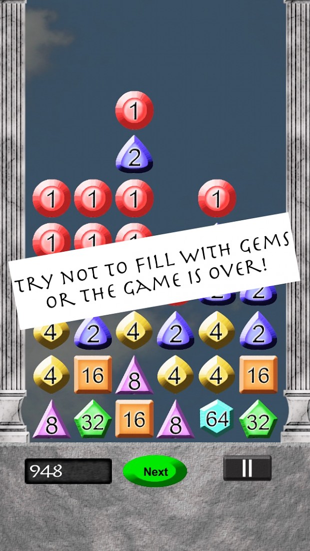 Image 2 - Sum Gems - Match 2 - ModDB