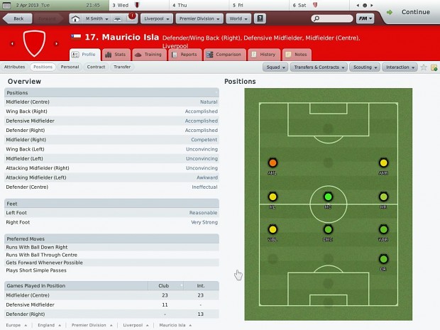Image 9 - Football Manager 2010 - ModDB