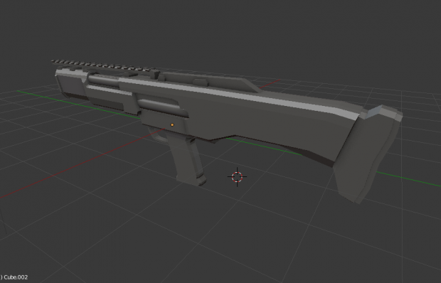 DP-12 Shotgun image - Sergio - ModDB