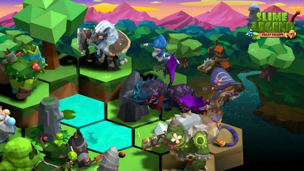Slime Legend image - ModDB