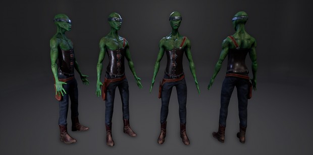 Hell's Legion image - Half-Rats: Waking Nightmare - ModDB