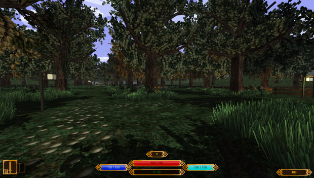 C:C inDev - Grass and plants update image - Cetetorius - ModDB