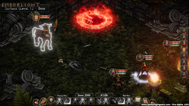 Time to Defeat the Centaur! image - Emberlight - ModDB