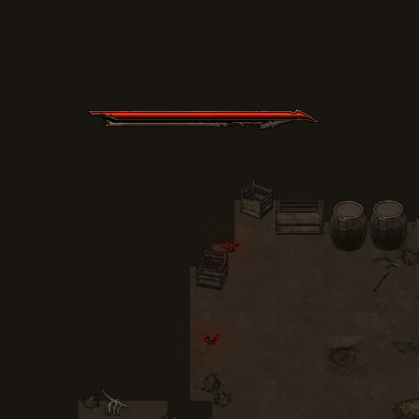 Healthbar UI image - The Wanderer - Bloodlust - ModDB
