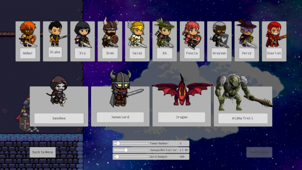Boss Arena Game Mode image - Heroes' Climb - ModDB