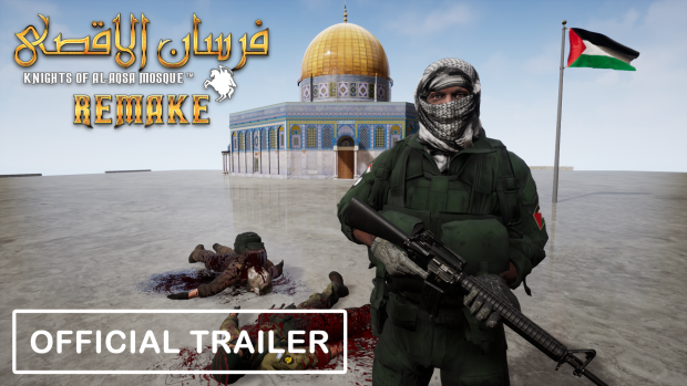Fursan al-Aqsa Remake Demo Release Trailer image - ModDB Fursan al-Aqsa Remake Demo Release Trailer image - ModDB