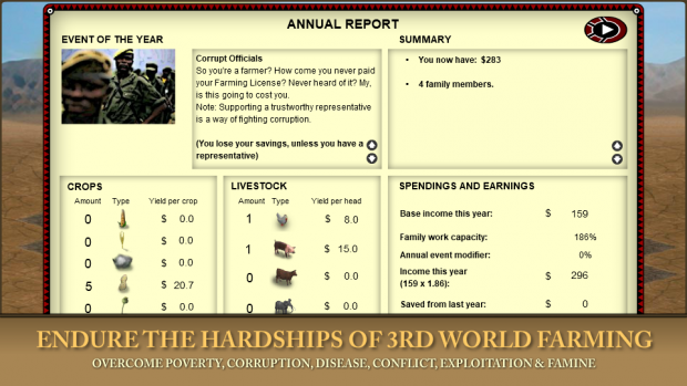 Image 1 - 3rd World Farmer - ModDB