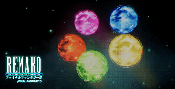 REMAKO Visualizer gif image - ModDB
