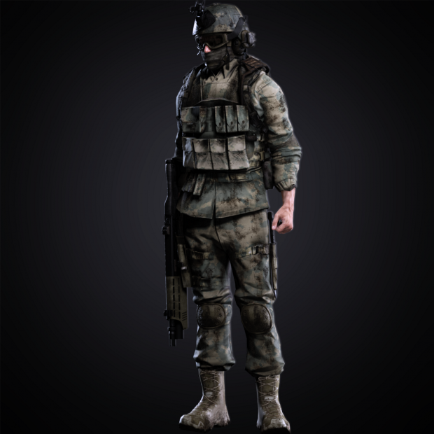 Modern Infantry image - EXODUS - ModDB
