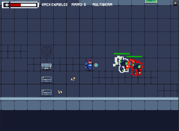 Lab Rat Fight 1 image - Lab Rat - ModDB