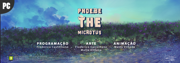 topper 1 image - Phoebe The Microtus - ModDB