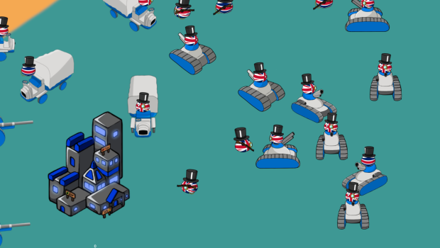 Image 4 - Countryball The Real Time Strategy Game - ModDB