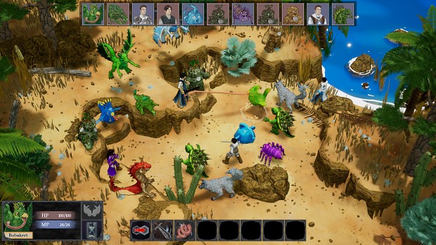 Image 4 - Monstrous Realms - ModDB