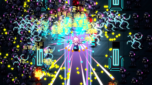 Barrage of Status Effects image - Mearcair/System Pulse - ModDB