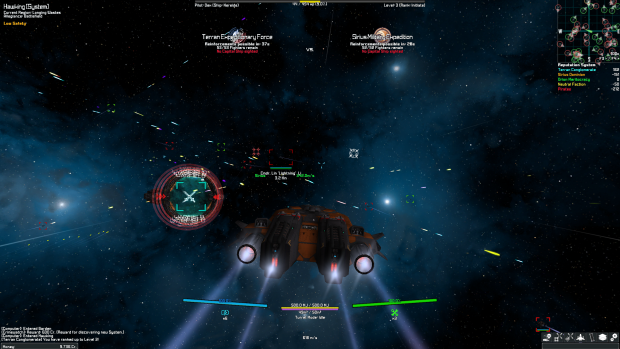 Beyond Frontiers Early Alpha Playtest v0 5 3 15 03 2025 14 08 10 image ...