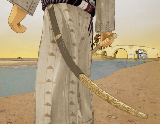 Scabbard image - Xelef - ModDB