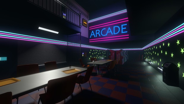 Arcade image - The Kepler Experiment - ModDB