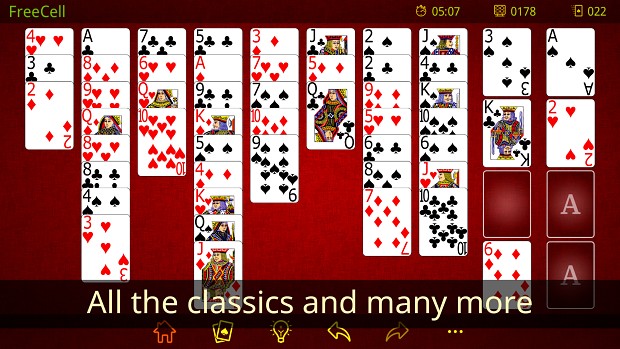 Image 2 - Solitaire Master - ModDB