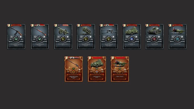 Card Class Design ENG 7 image - World of Battle Cards - ModDB