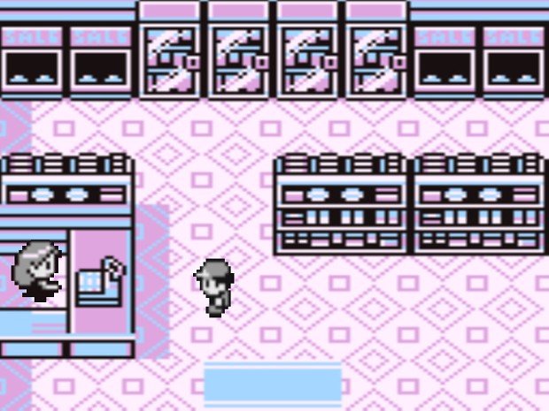 Pokmon The Curse of Lavender 1 image - ModDB