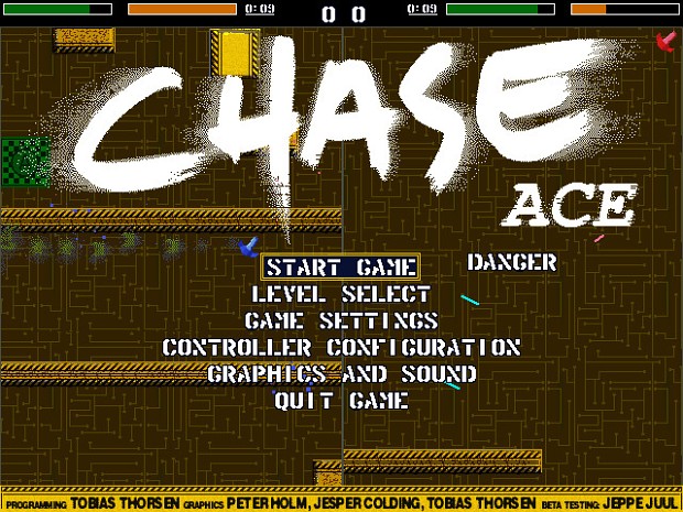 MobyGames screenshot image - Chase Ace - ModDB