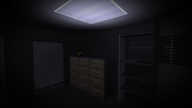 A storage room image - SCP - Security Stories | Reborn - ModDB